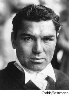 American Heritage Dictionary Entry: Dempsey